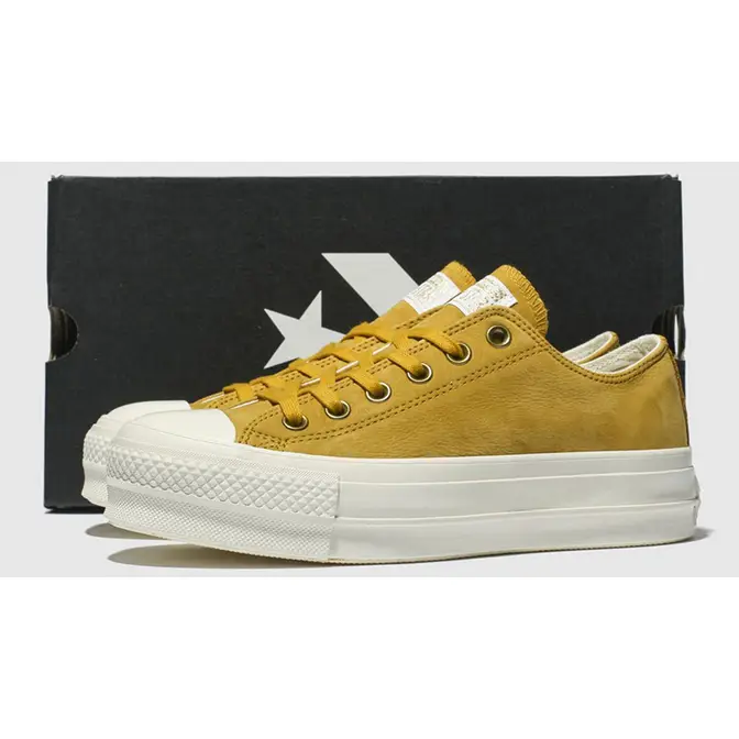 Converse All Star Yellow White | Where To Buy | TBC | The Sole Supplier