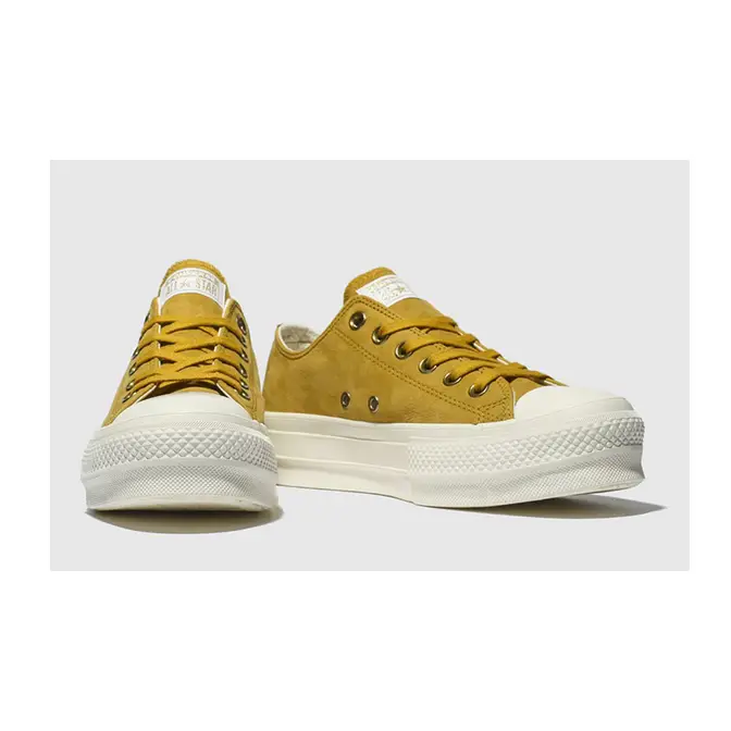 Converse All Star Yellow White | Where To Buy | TBC | The Sole Supplier