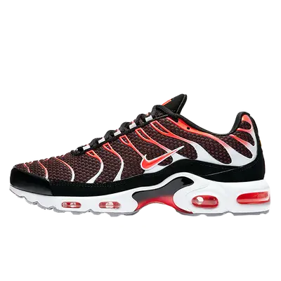 Nike TN Air Max Plus Hot Lava | Where To Buy | 852630-034 | The Sole ...