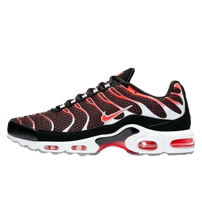 Nike TN Air Max Plus Hot Lava | Where To Buy | 852630-034 | The Sole ...