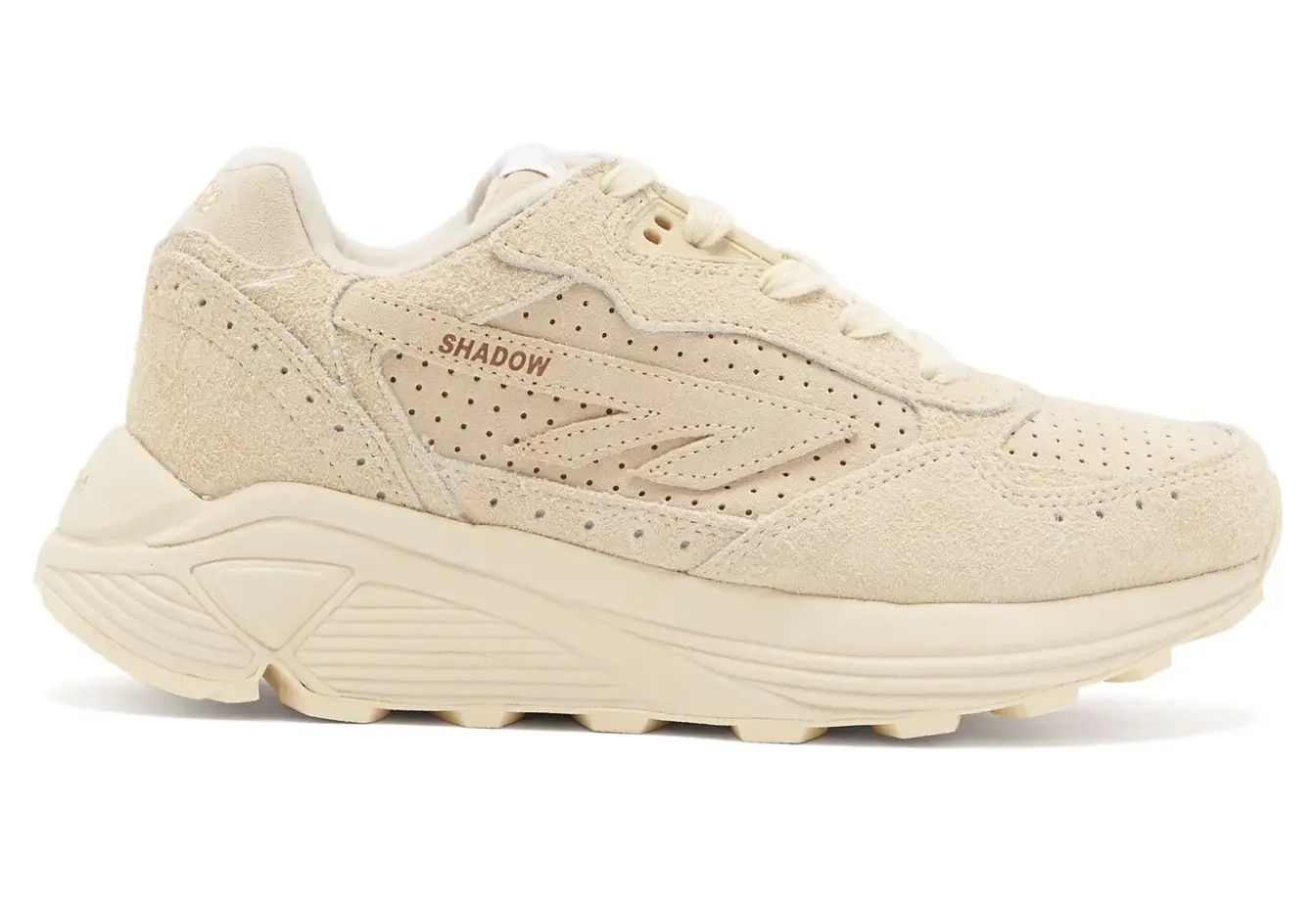The Hi-Tec Silver Shadow Arrives In Two New Neutral Hues | The Sole ...