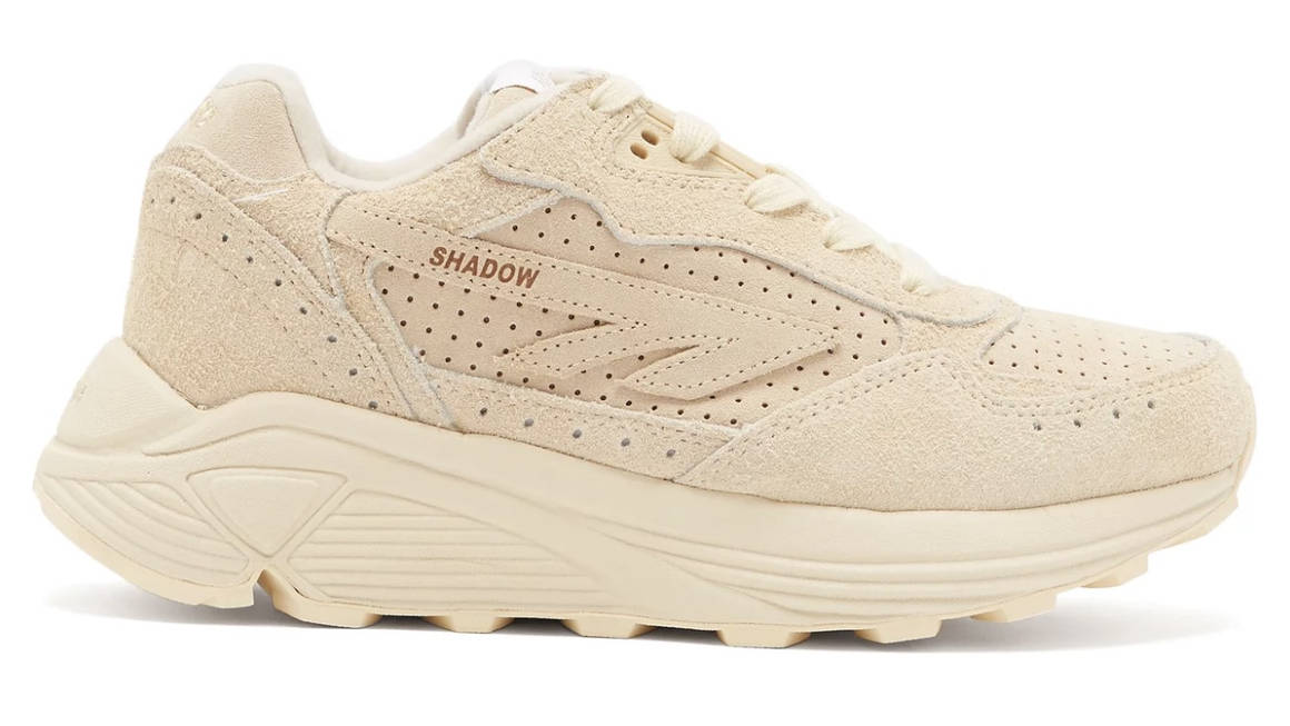 The Hi-Tec Silver Shadow Arrives In Two New Neutral Hues | The Sole ...