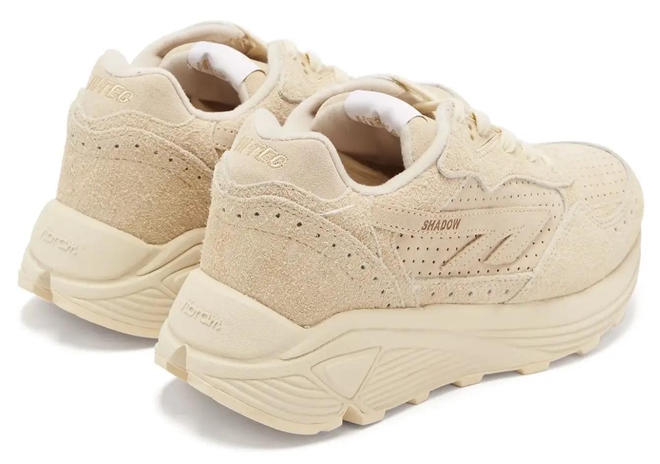 The Hi-Tec Silver Shadow Arrives In Two New Neutral Hues | The Sole ...