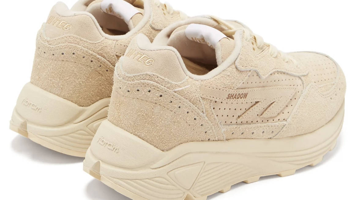 The Hi-Tec Silver Shadow Arrives In Two New Neutral Hues | The Sole ...