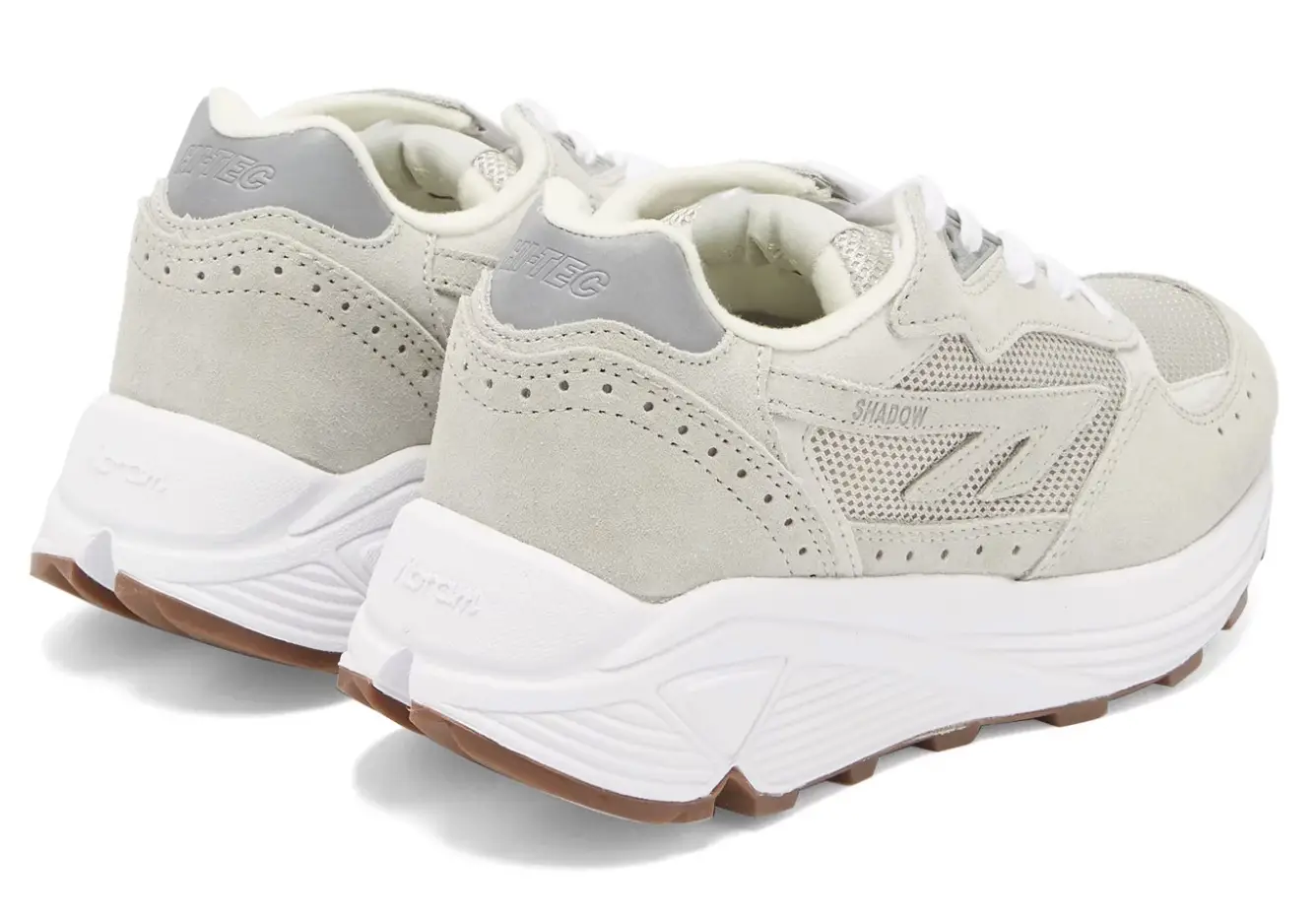 The Hi-Tec Silver Shadow Arrives In Two New Neutral Hues | The Sole ...