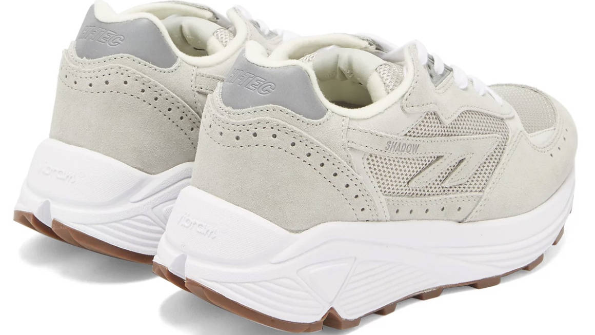 The Hi-Tec Silver Shadow Arrives In Two New Neutral Hues | The Sole ...