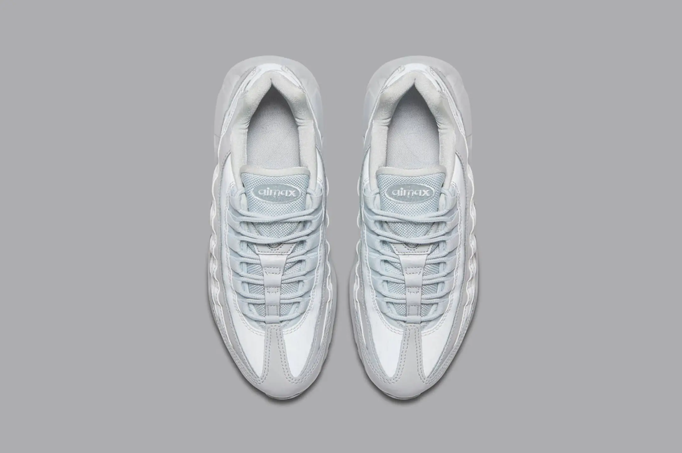 The Newest Nike Air Max 95 Is Cool In "Cool Blue" | The Sole Supplier