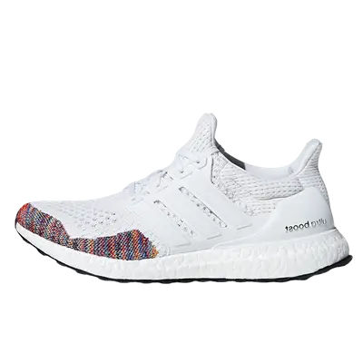adidas Ultra Boost 1.0 White Multi | Where To Buy | BB7800 | The Sole ...