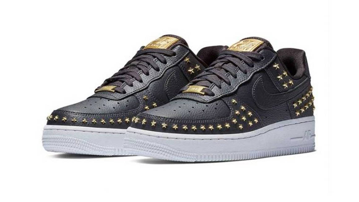 Go Stargazing With Nike's Limited-Edition Air Force 1s | The Sole Supplier