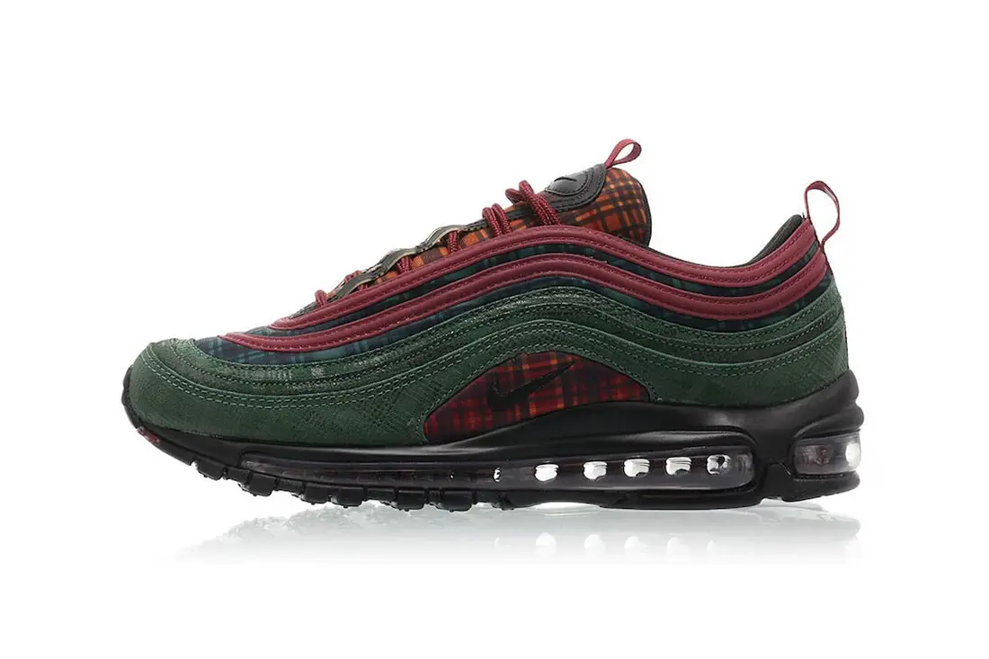 Nike Preps For Autumn With The Air Max 97 'Jacket Pack' | The Sole Supplier