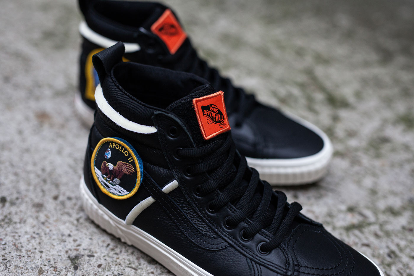 One Small Step For Vans: A Closer Look At The NASA x Vans 'Space ...