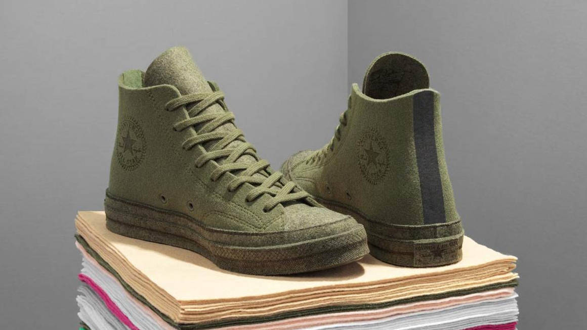 Felt Converse at Lisa Bazan blog