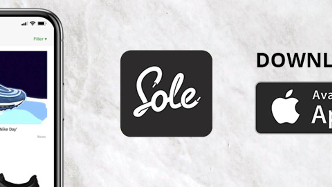 4 Reasons You Need The Sole Supplier App | The Sole Supplier