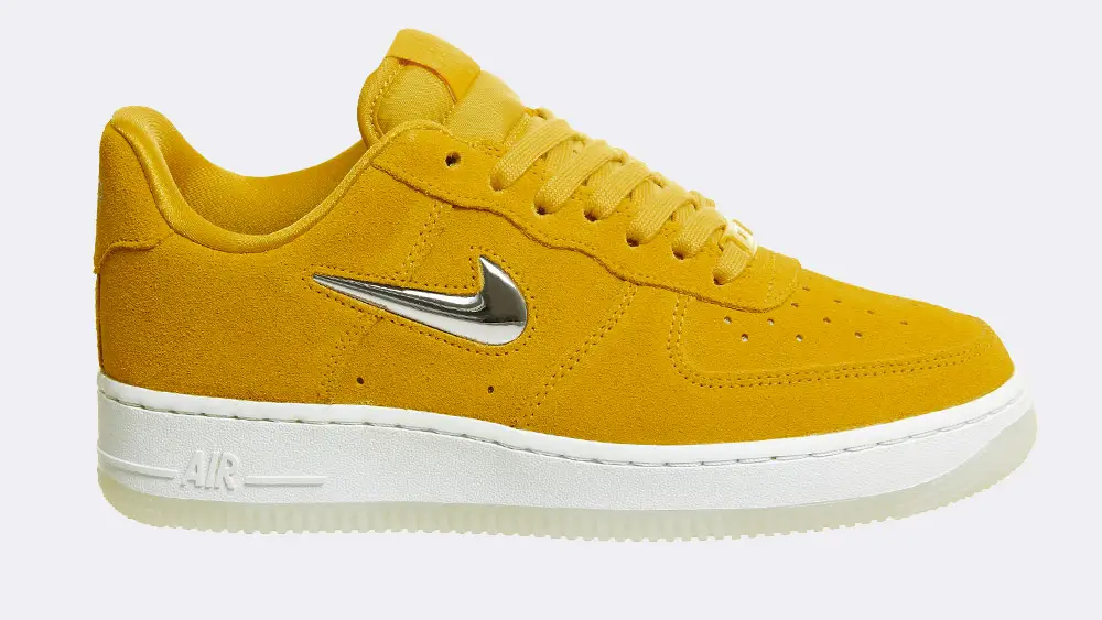 25 Of The Best Metallic Sneakers Right Now | The Sole Supplier