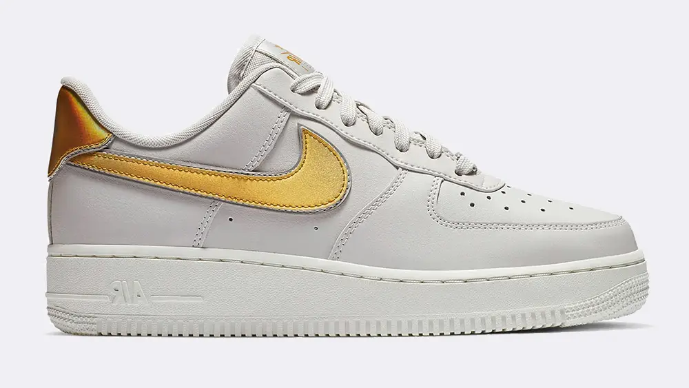 25 Of The Best Metallic Sneakers Right Now | The Sole Supplier