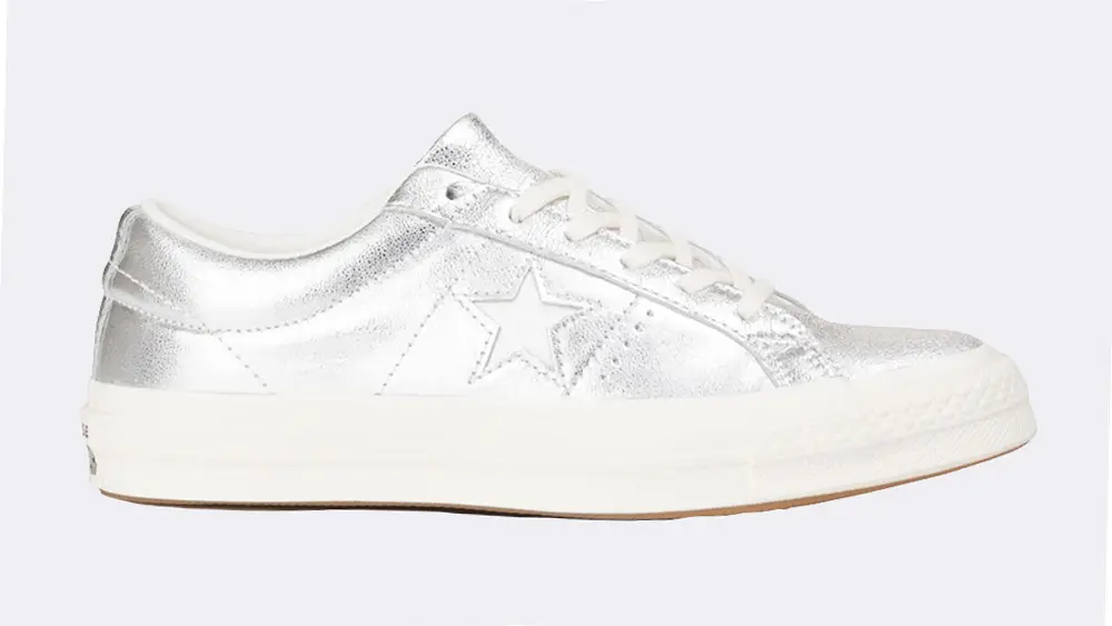 25 Of The Best Metallic Sneakers Right Now | The Sole Supplier