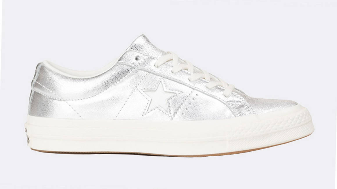 25 Of The Best Metallic Sneakers Right Now | The Sole Supplier