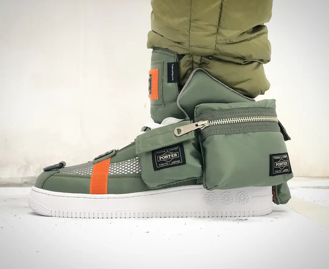 Takashi Murakami Teases A Sneaker Collaboration With Porter | The Sole ...