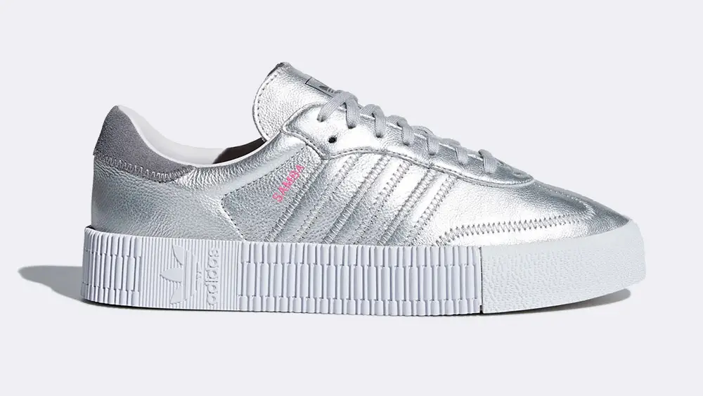 25 Of The Best Metallic Sneakers Right Now | The Sole Supplier