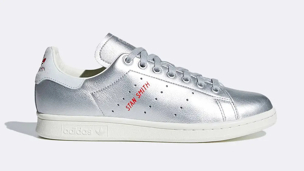 25 Of The Best Metallic Sneakers Right Now | The Sole Supplier