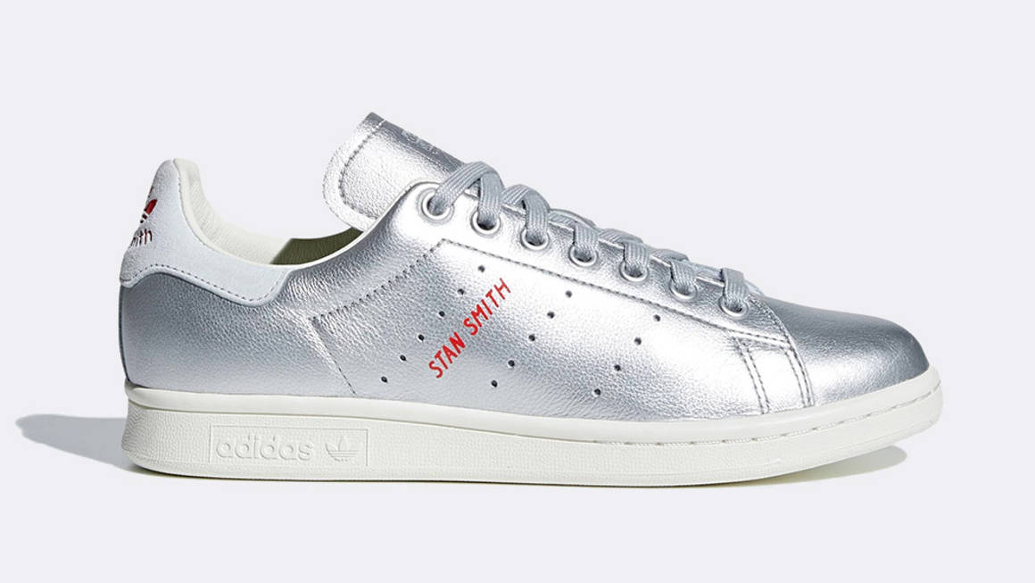 25 Of The Best Metallic Sneakers Right Now | The Sole Supplier