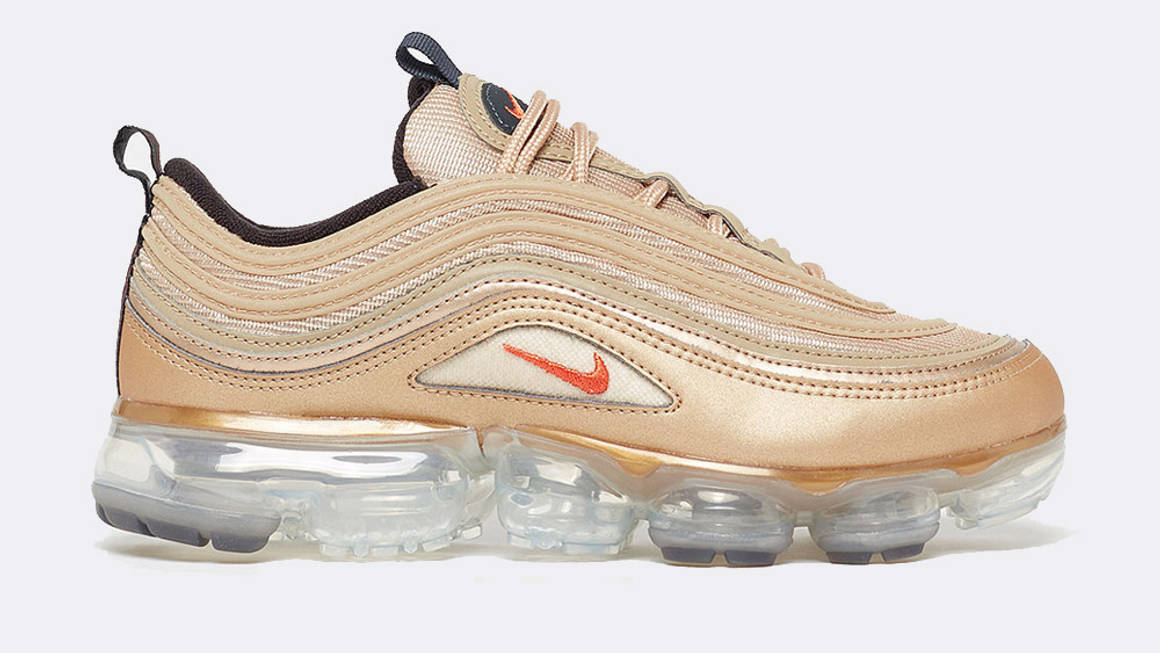 25 Of The Best Metallic Sneakers Right Now | The Sole Supplier