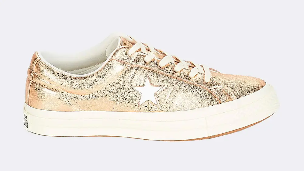 25 Of The Best Metallic Sneakers Right Now | The Sole Supplier