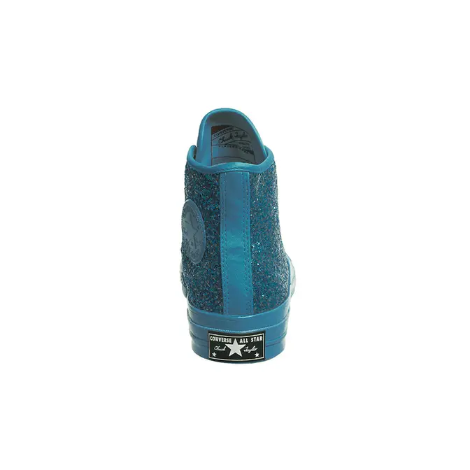 Converse All Star Hi 70 Blue Glitter | Where To Buy | TBC | The Sole ...