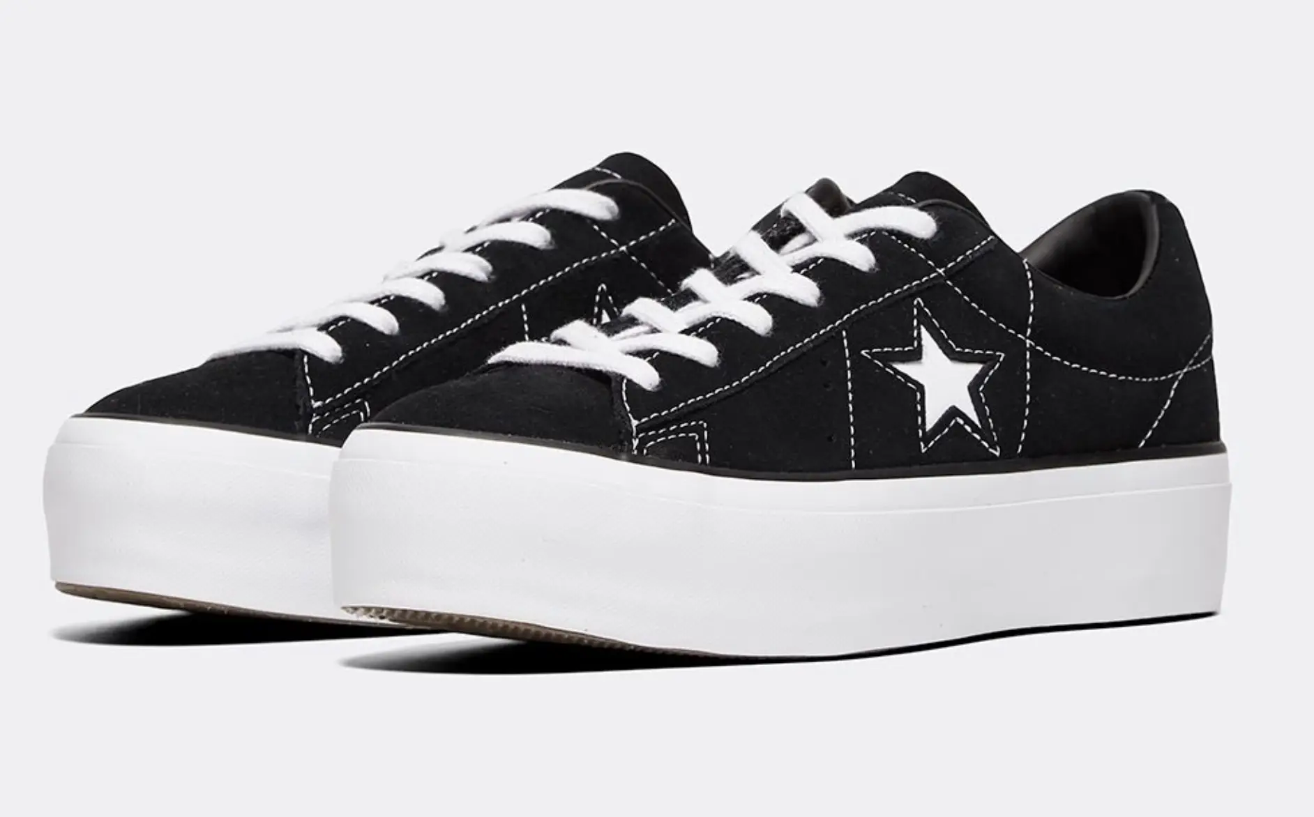 Converse's One Star Takes It Up A Level | The Sole Supplier