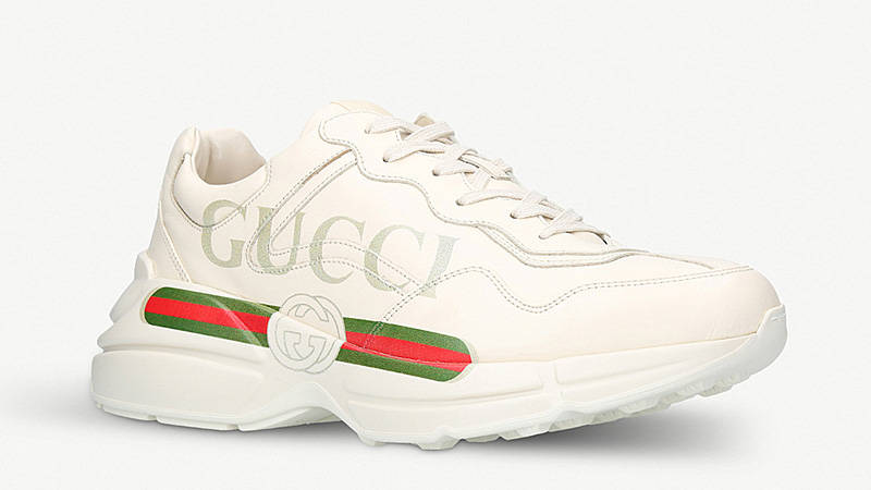 GUCCI Rhyton Cream | Where To Buy | TBC