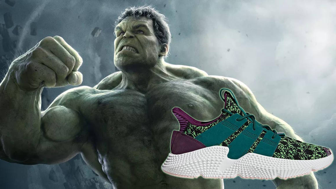 What If Your Favourite Avengers Were Sneakers? | The Sole Supplier
