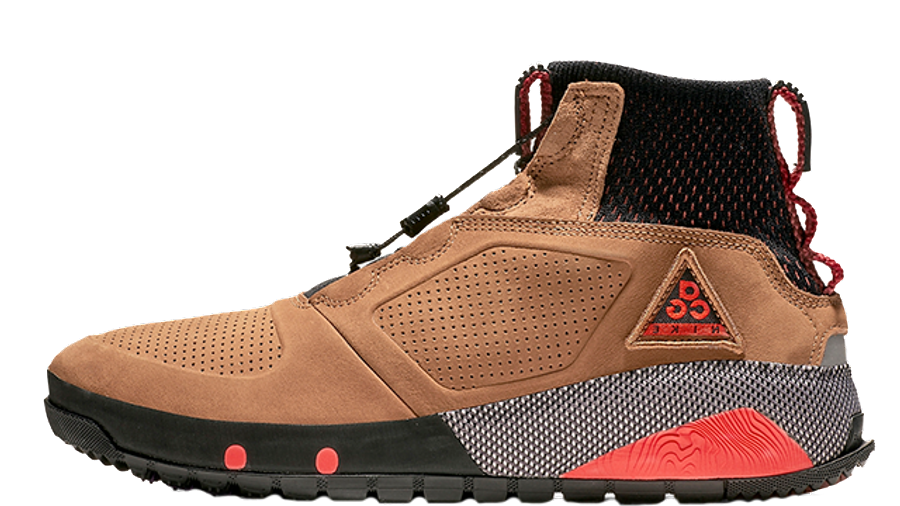 NikeLAB ACG Ruckle Ridge Tan | Where To Buy | AQ9333-226 | The Sole ...