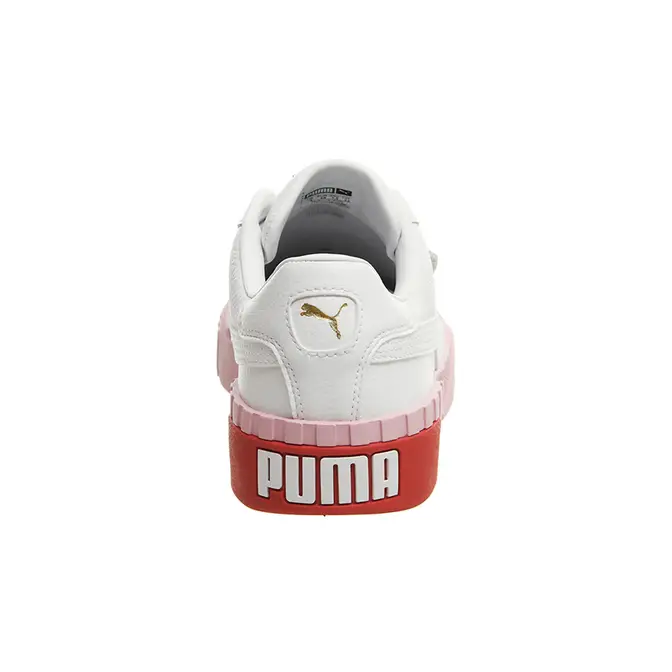 PUMA Cali White Pink | Where To Buy | TBC | The Sole Supplier