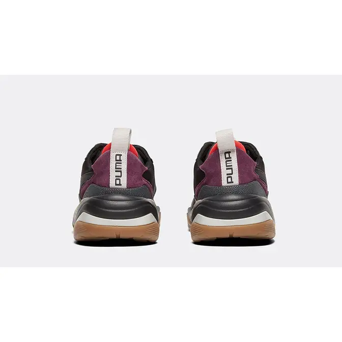 PUMA Thunder Spectra Black | Where To Buy | 367516-13 | The Sole Supplier