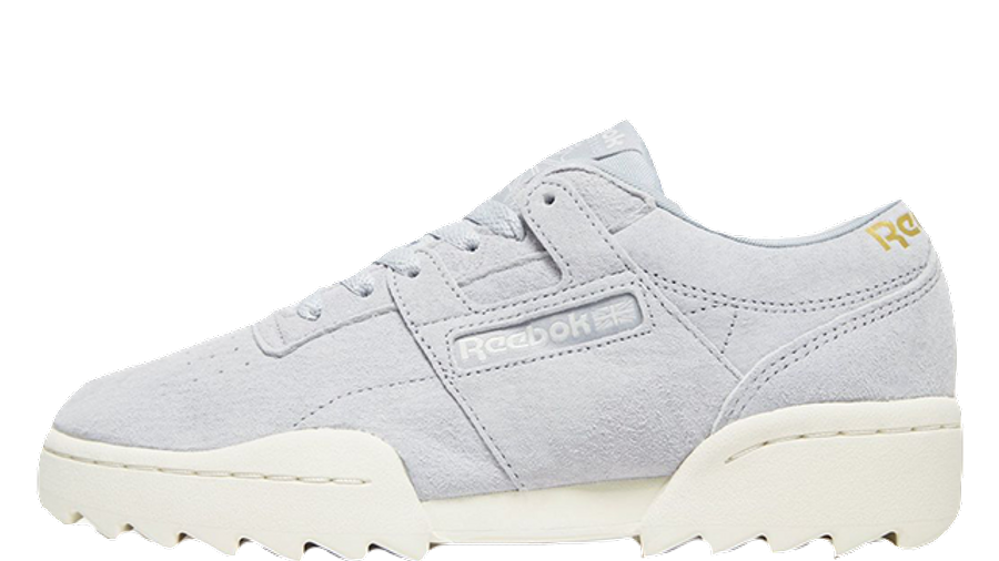 Reebok Workout Ripple Grey White Womens | Where To Buy | TBC | The Sole ...