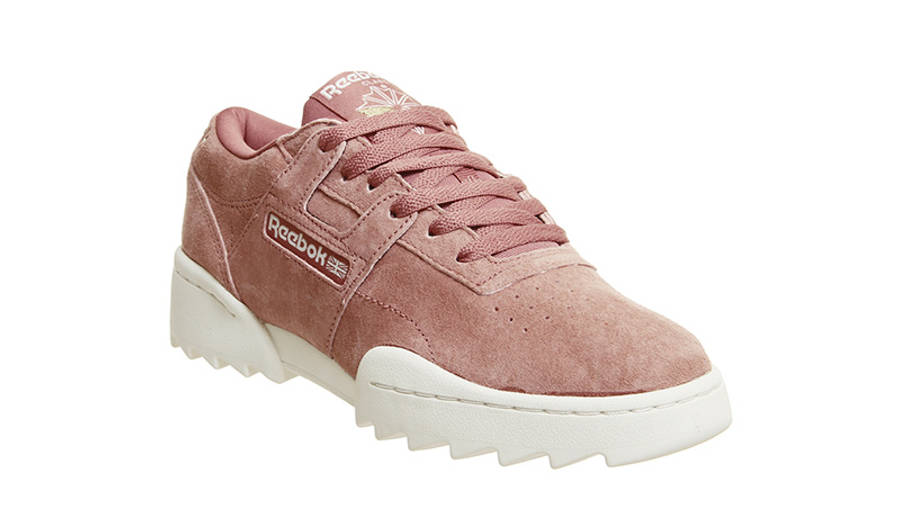 Reebok Workout Ripple Pink White | Where To Buy | TBC | The Sole Supplier