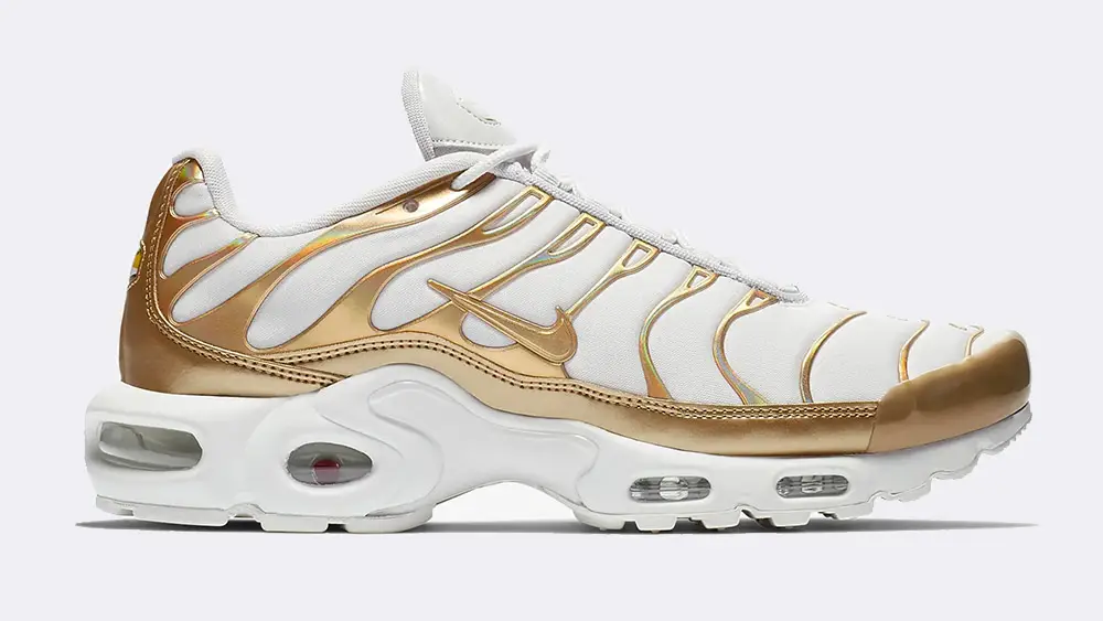 25 Of The Best Metallic Sneakers Right Now | The Sole Supplier