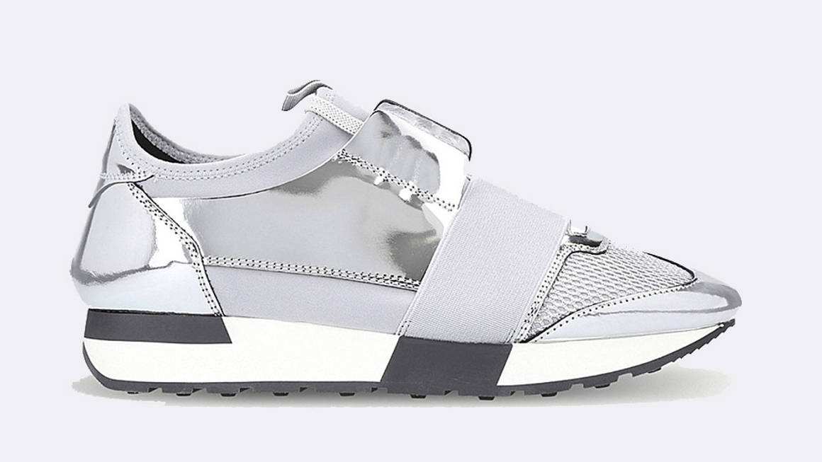 25 Of The Best Metallic Sneakers Right Now | The Sole Supplier