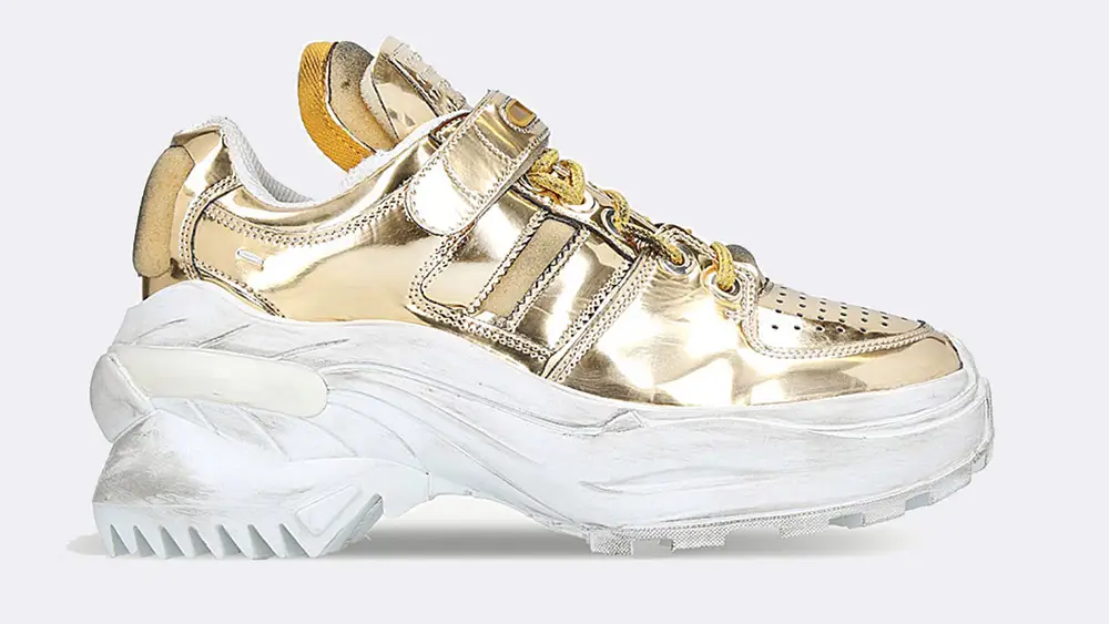 25 Of The Best Metallic Sneakers Right Now | The Sole Supplier