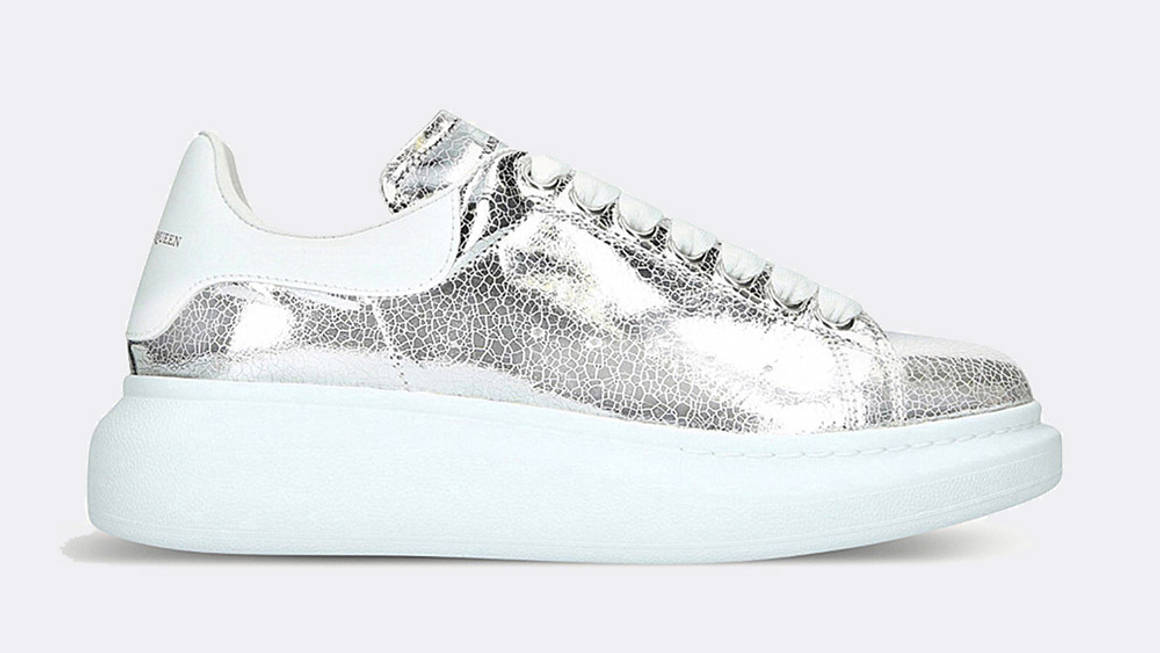 25 Of The Best Metallic Sneakers Right Now | The Sole Supplier