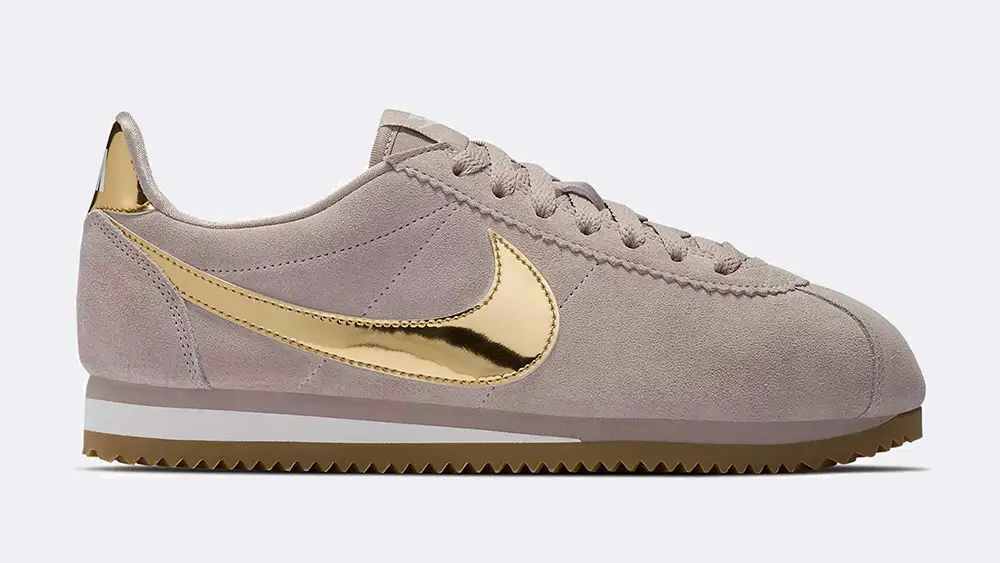 25 Of The Best Metallic Sneakers Right Now | The Sole Supplier