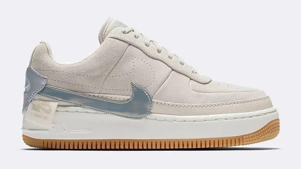 25 Of The Best Metallic Sneakers Right Now | The Sole Supplier