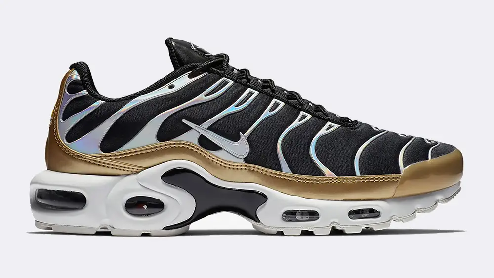 25 Of The Best Metallic Sneakers Right Now | The Sole Supplier