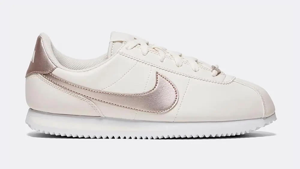 25 Of The Best Metallic Sneakers Right Now | The Sole Supplier