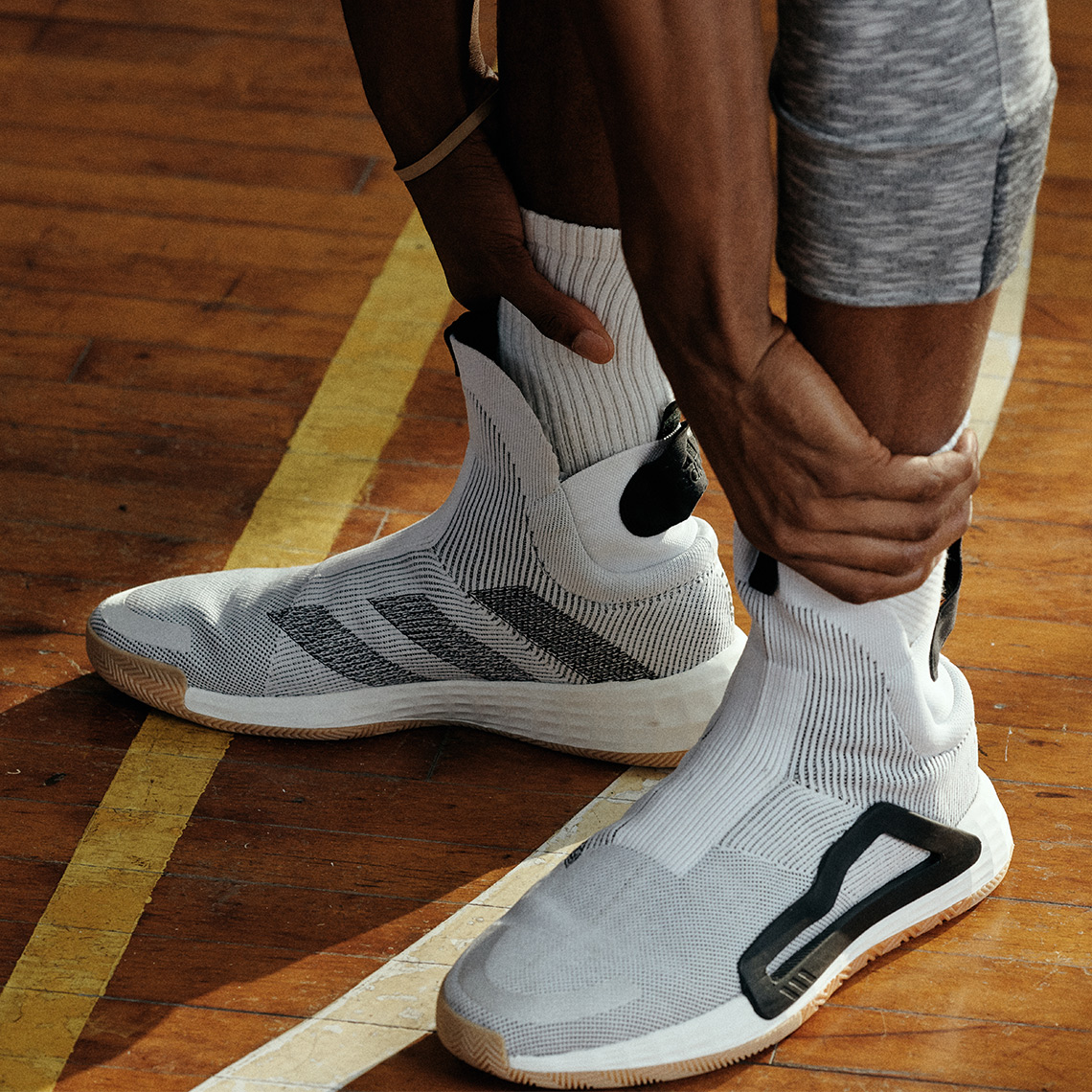 adidas Shoots Hoops With Three New Basketball Silhouettes
