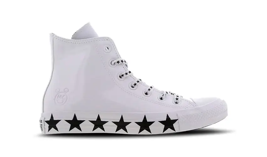 Miley Cyrus x Converse Is Back With Extra Glitz And Glamour | The Sole ...