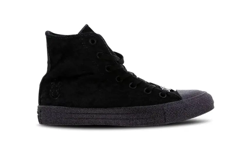 Miley Cyrus x Converse Is Back With Extra Glitz And Glamour | The Sole ...