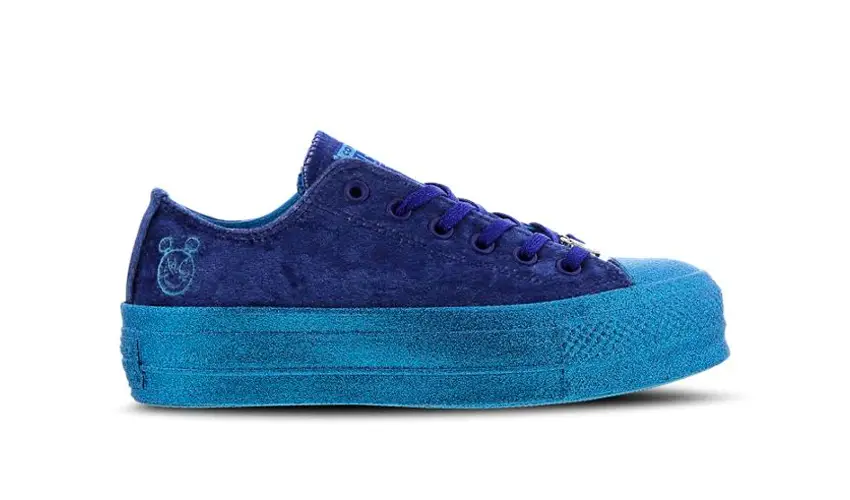 Miley Cyrus x Converse Is Back With Extra Glitz And Glamour | The Sole ...