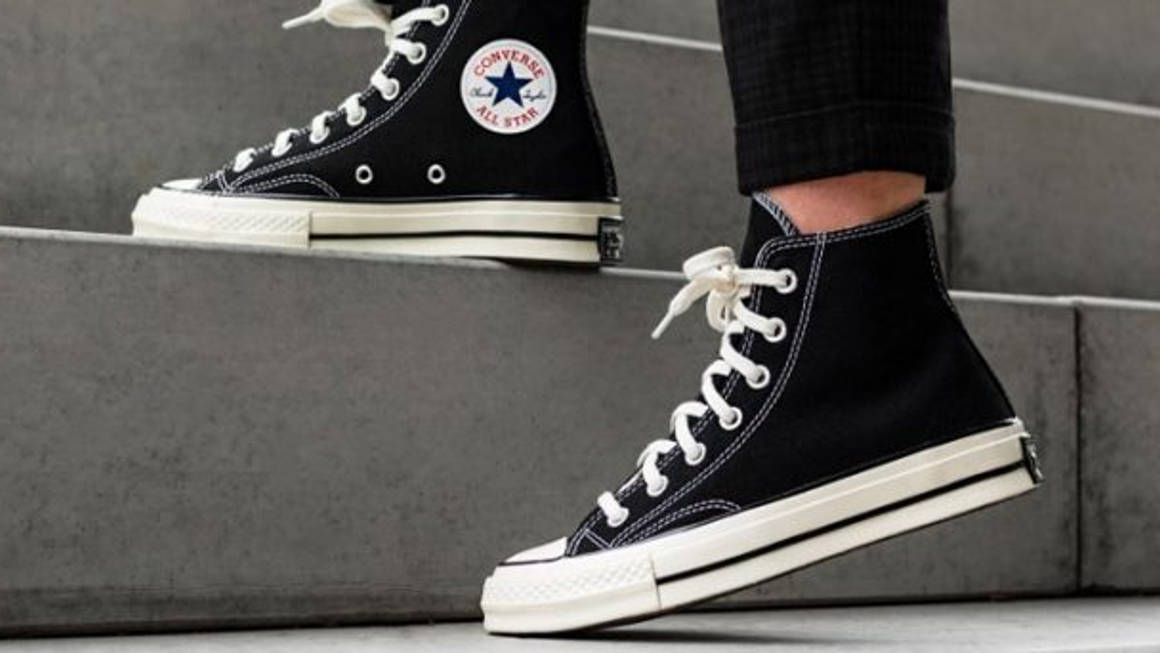 Get Your Hands On Classic Chuck Taylors For Just £45 At Converse | The ...