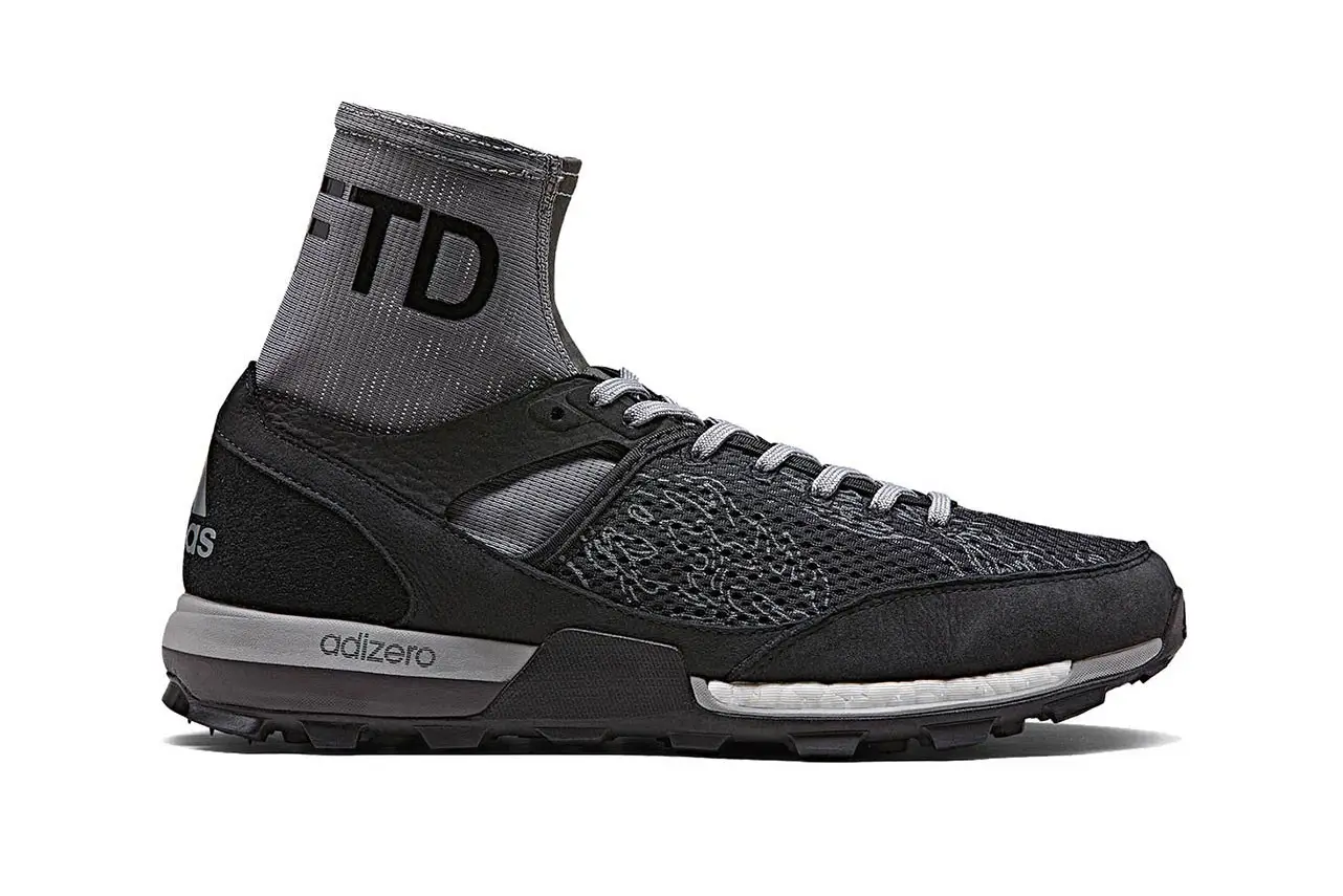 A Closer Look At The UNDEFEATED x adidas Fall/Winter 2018 Sneaker ...